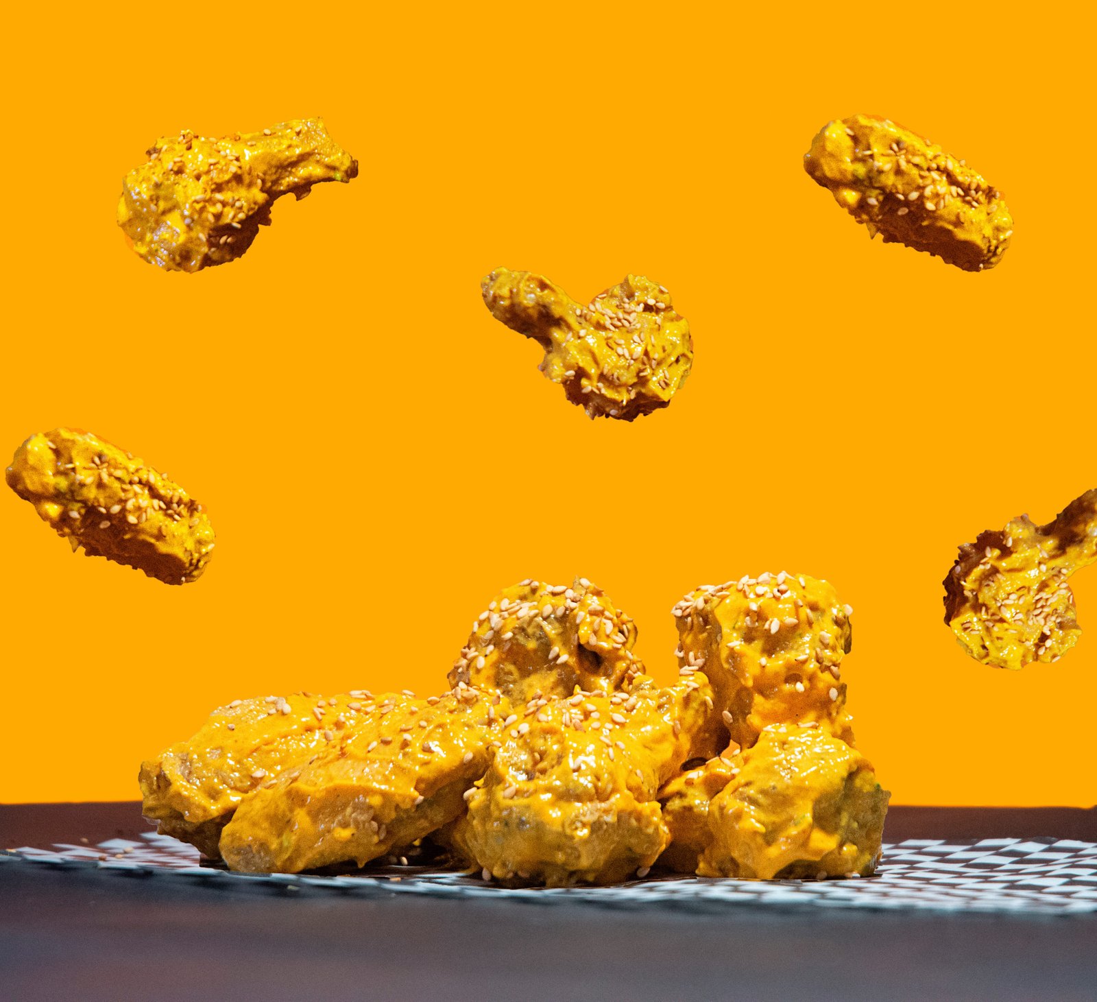 Suizas – Sam's Chicken Wings